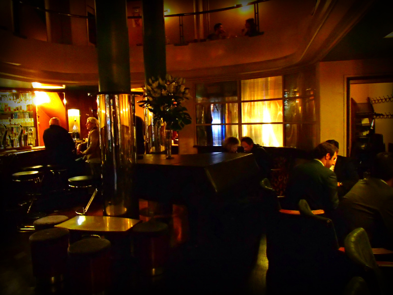 Les cocktails de l'Archiduc (sont-ils secs ?) – Foodtales